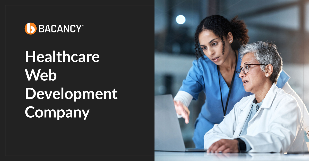 Healthcare Web Development Company | Build Medical Website