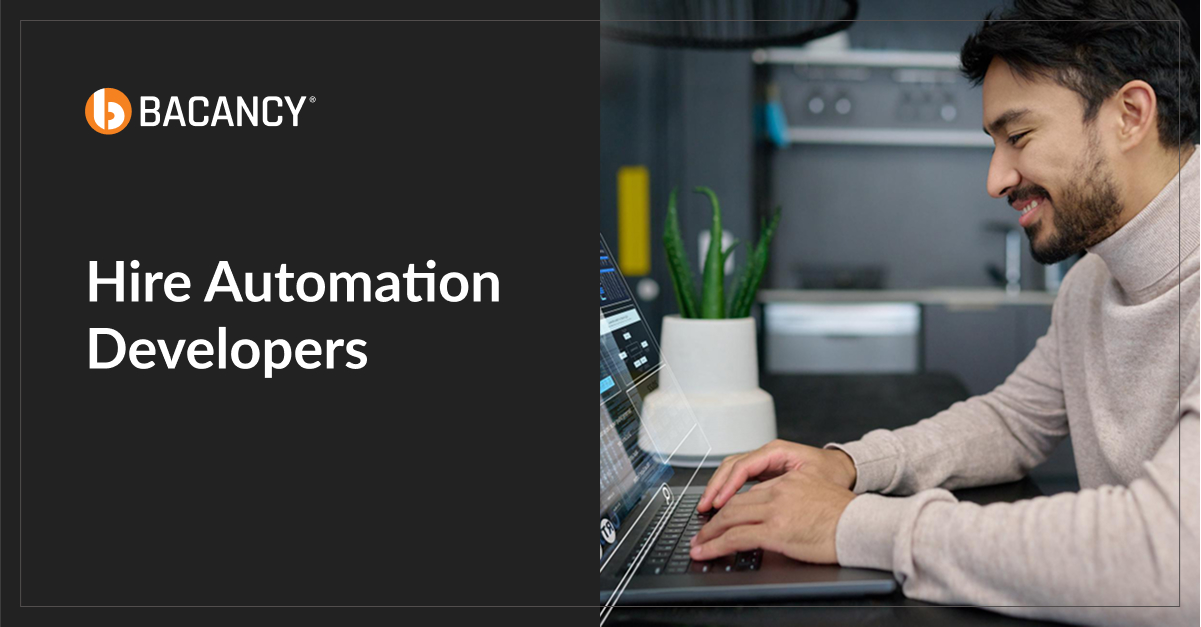 Hire Automation Developers in 48 hrs | Avg. 5+ Yrs Exp.