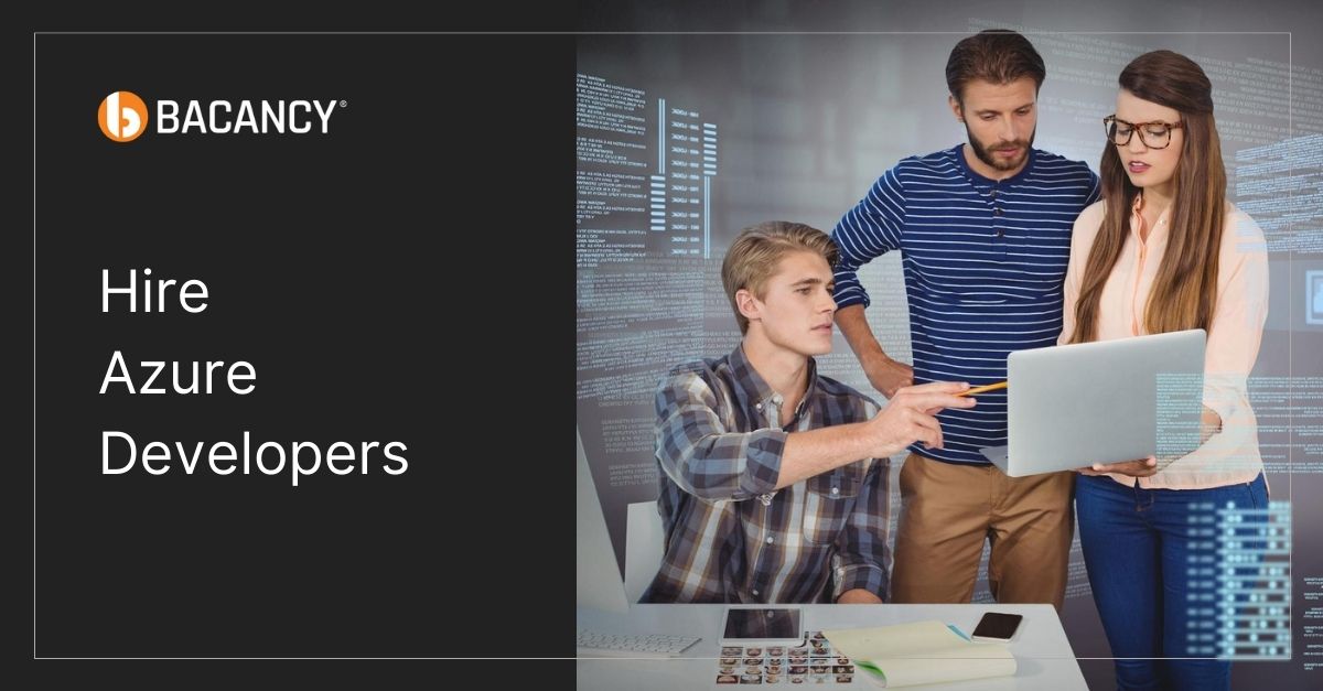 Hire Azure Developers | Microsoft Certified Azure Developers