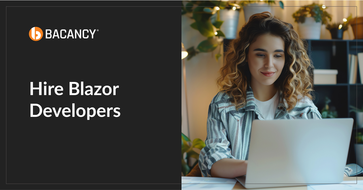 Hire Blazor Developers | Get 15-Day Risk-Free Trial Now