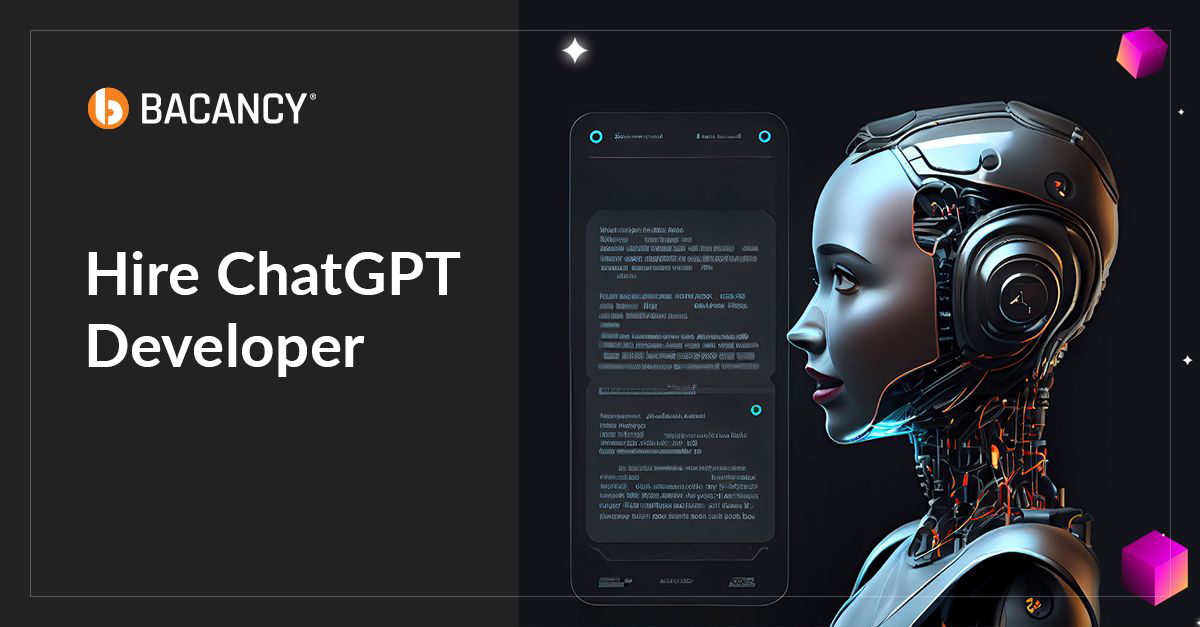 Hire ChatGPT Developer | Develop ChatGPT Applications