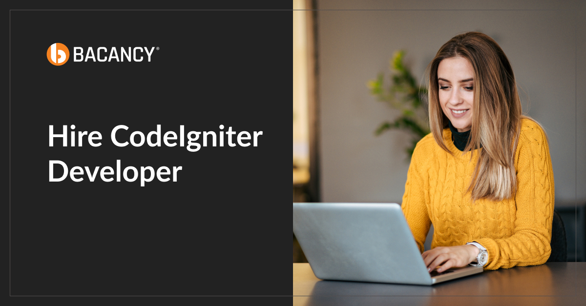 Hire CodeIgniter Developer | 15-day free trial