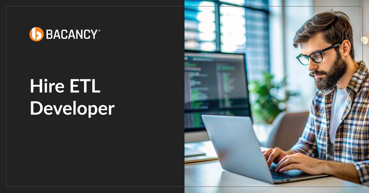 Hire ETL Developers | 40+ ETL Engineers