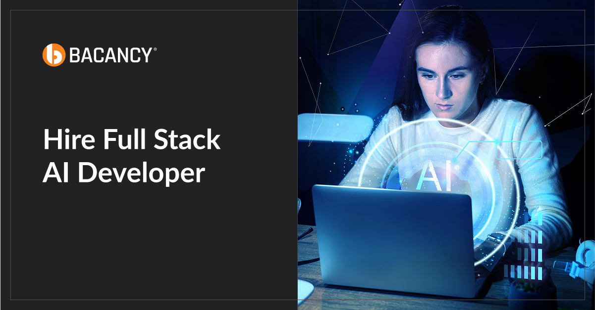 Hire Full Stack AI Developer | 5x Faster Development