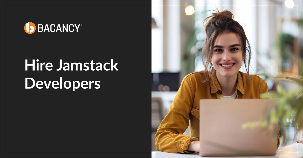 Hire Jamstack Developers in 48 Hrs | 80+ Jamstack Developers