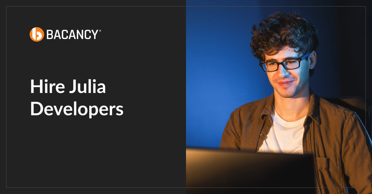 Hire Julia Developers Within 48 Hours | 15-day Free Trial