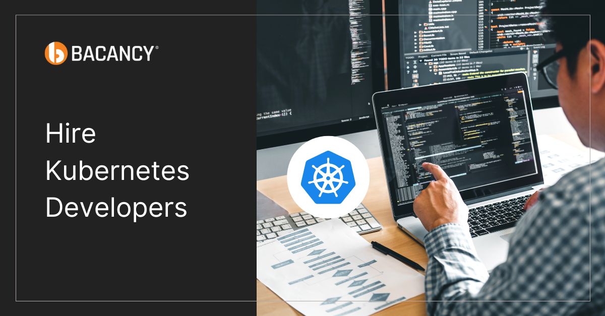 Hire Kubernetes Developers | Achieve Operational Excellence