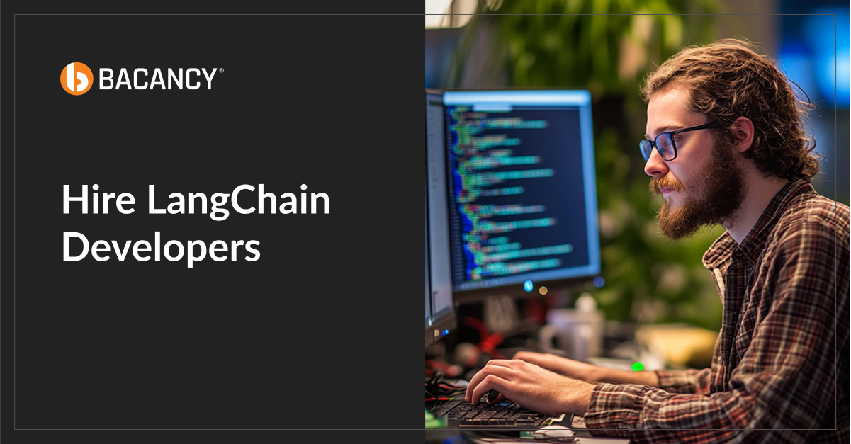 Hire LangChain Developers | Get Custom Automation Solutions