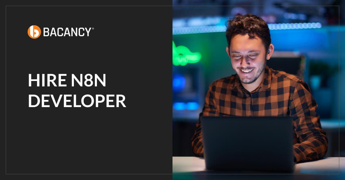 Hire n8n Experts | Onboard Top Developers Within 48 Hours