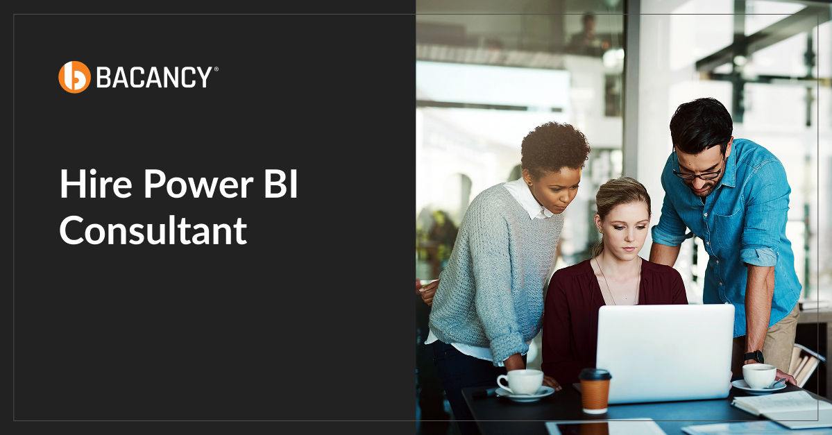 Hire Power BI Consultant | Power BI Consulting Services