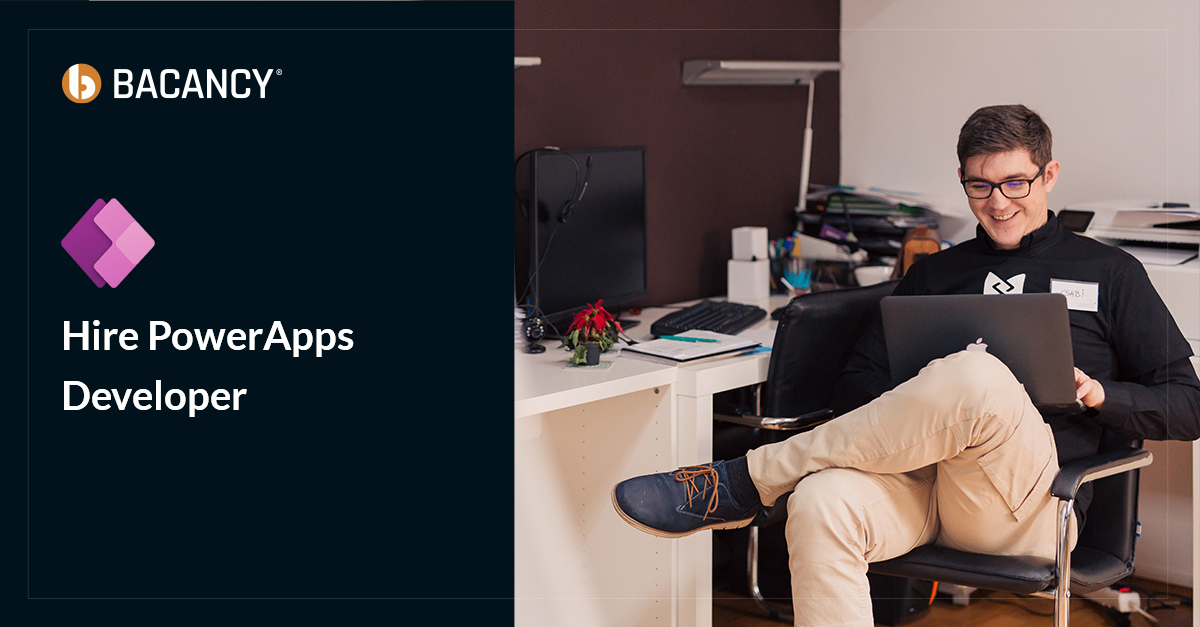Hire PowerApps Developer In USA