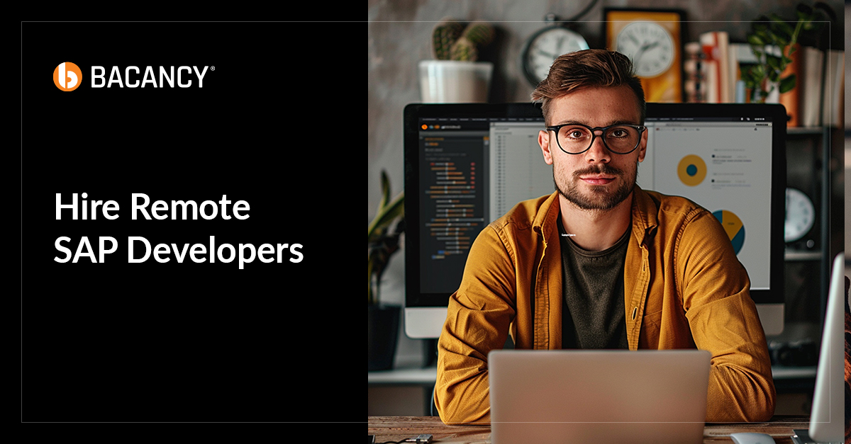 Hire Remote SAP Developers | SAP HANA Developers in 48 Hrs.