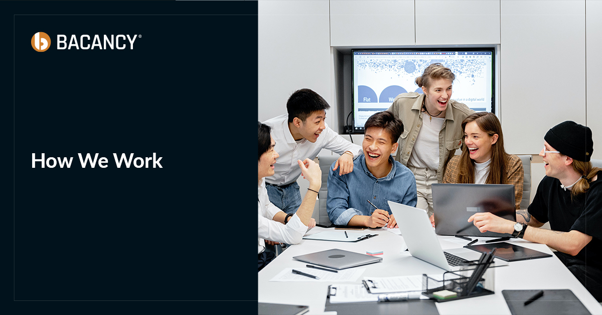 How Working With Bacancy Makes Difference