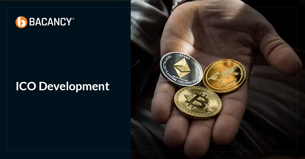 ICO Development Company, Crypto Token Development Services