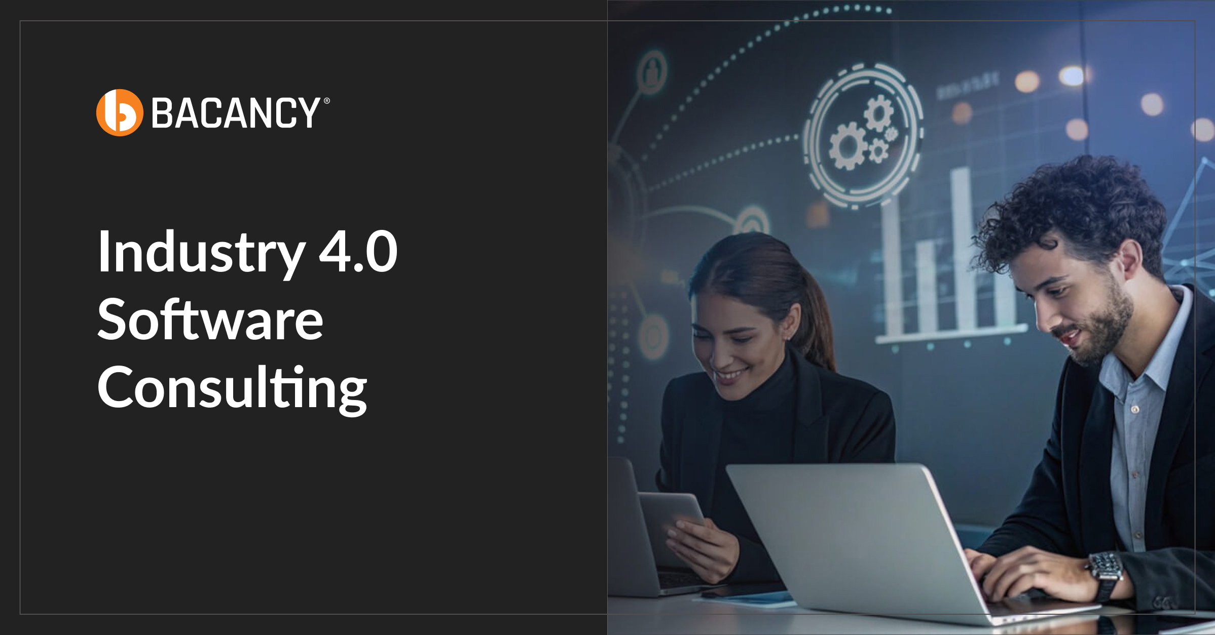 Industry 4.0 Software Development and Consulting