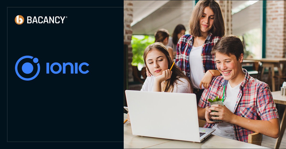 Hire Ionic Developer, Ionic Mobile App Development Company