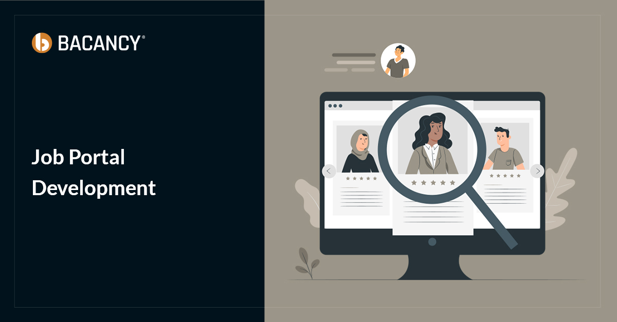 Online Job Portal Development, Recruitment Software Solution