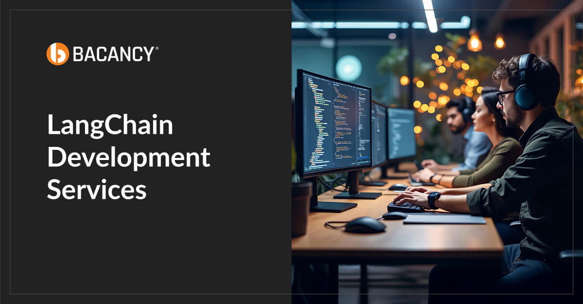 LangChain Development Services | Best LangChain Solutions