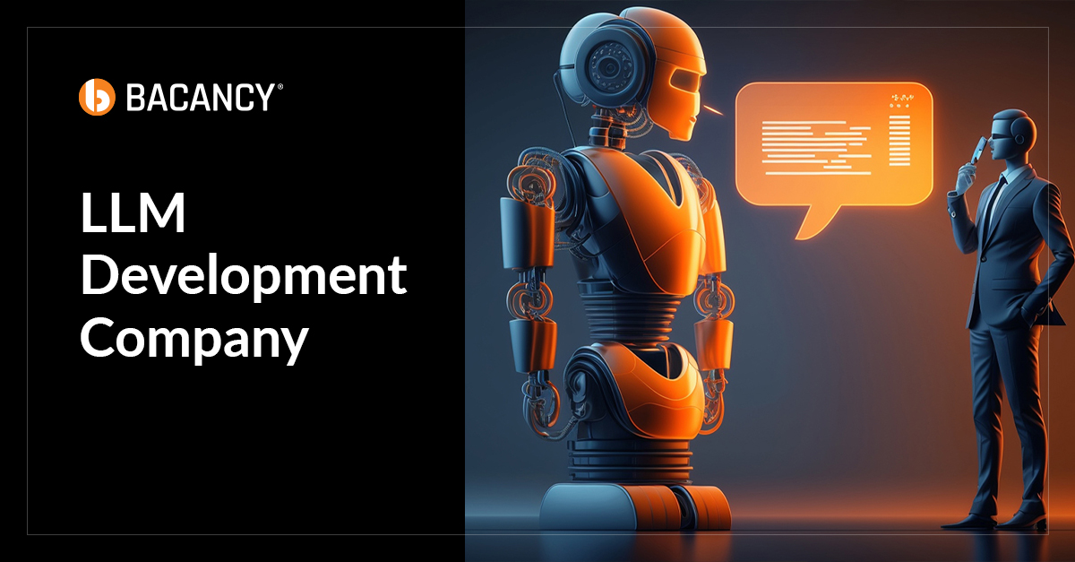 Top Large Language Model (LLM) Development Company