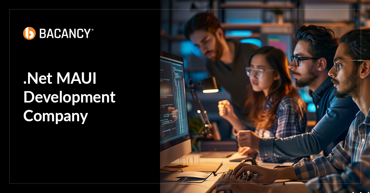 .NET MAUI Development Company Services