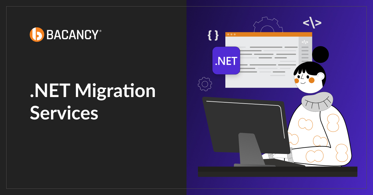 .NET Migration Services | Migrate Apps with Zero Downtime