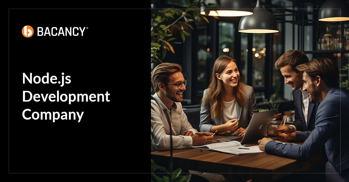Node.js Development Company | Top Nodejs Development Service