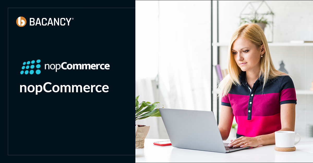 Hire Certified nopCommerce Developer | Bacancy