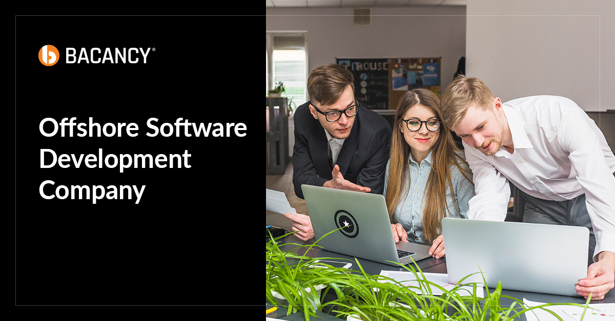 Offshore Software Development Company | Bacancy