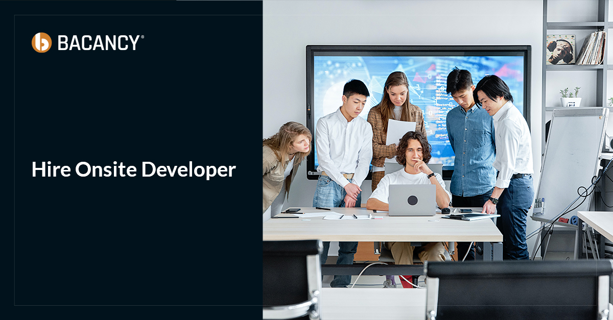Hire Dedicated Onsite Developer, Offshore Onsite Programmer