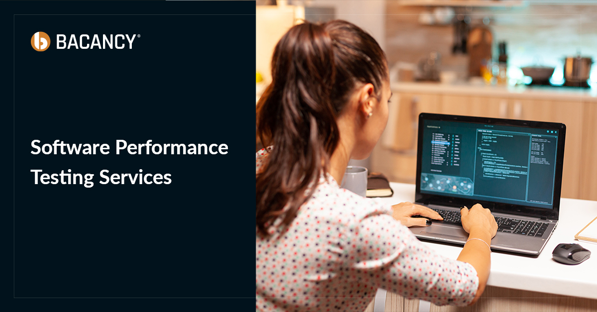 High End Software Load And Performance Testing Services