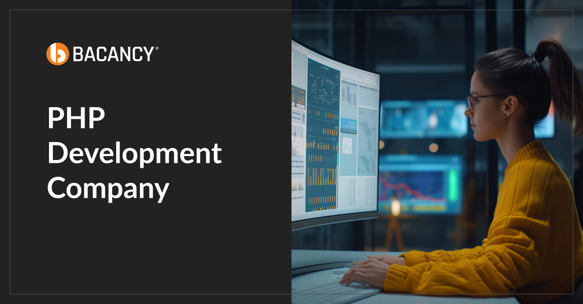 Custom PHP Development Company | Best PHP Services