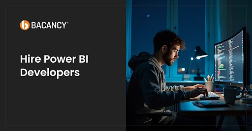 Hire Power BI Developers | Build Advanced Analytics Solution