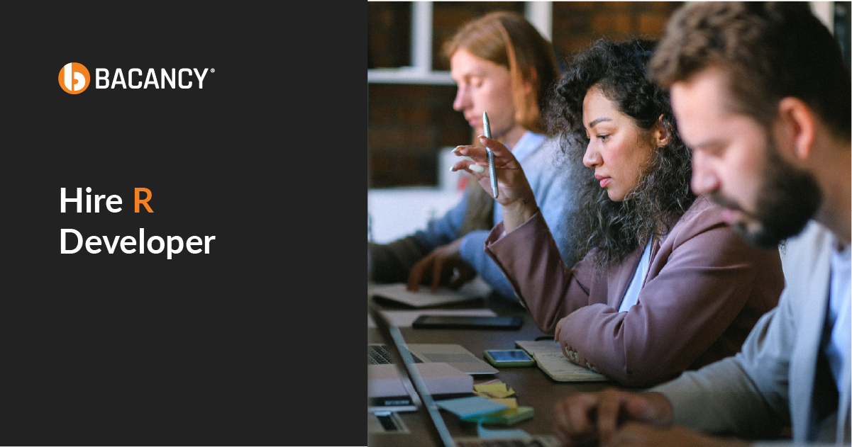 Hire R Developers | 15 days free trial | Inquire now