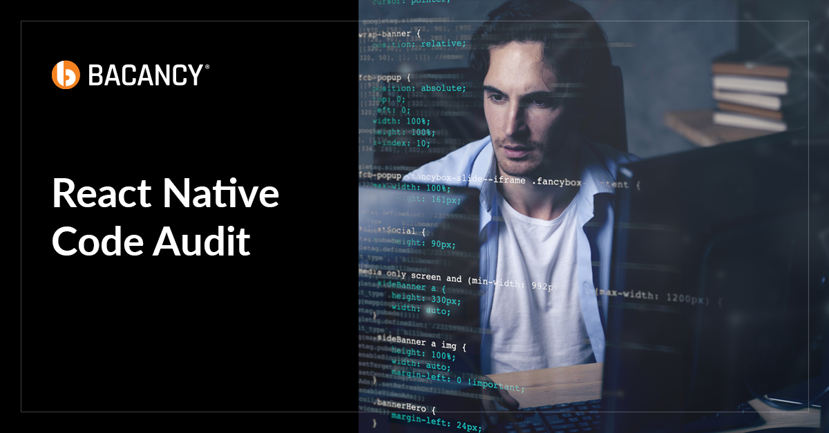 React Native Code Audit Services | 15-day Risk-free Trial