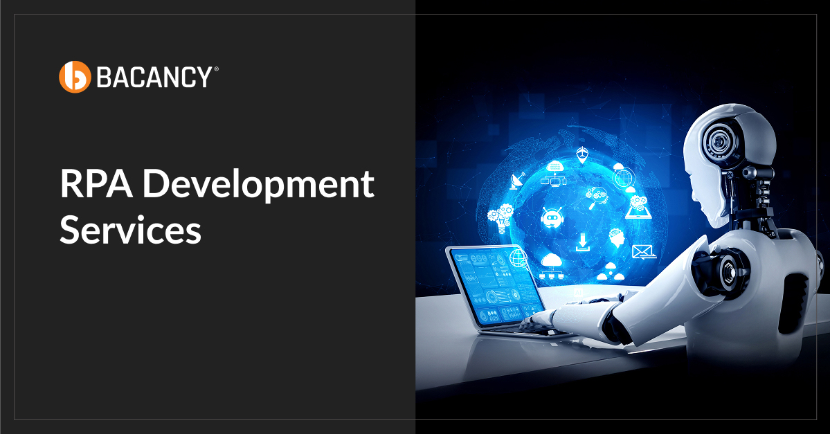 RPA Development Services | Get Custom RPA Solutions