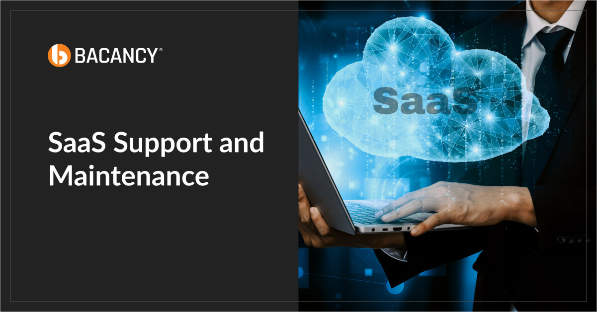 Trusted SaaS Maintenance and Support Services| 24/7 Solutions