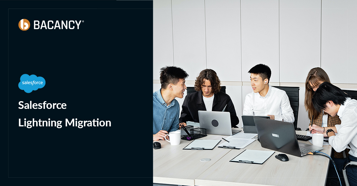 Salesforce Data Migration And Classic To Lightning Migration