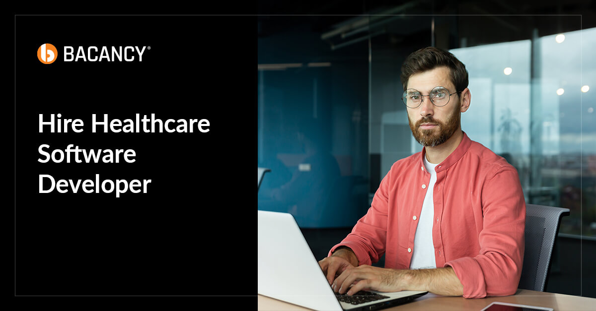 Hire Healthcare Software Developer | 250+ Healthcare Engineers