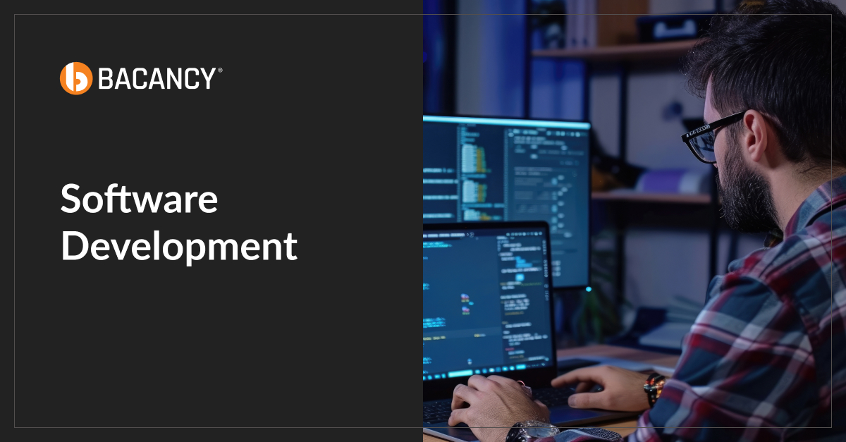Expert Software Development & Smart Solutions | Bacancy