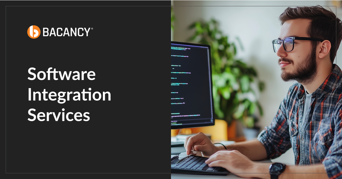 Custom Software Integration Services - Bacancy Technology