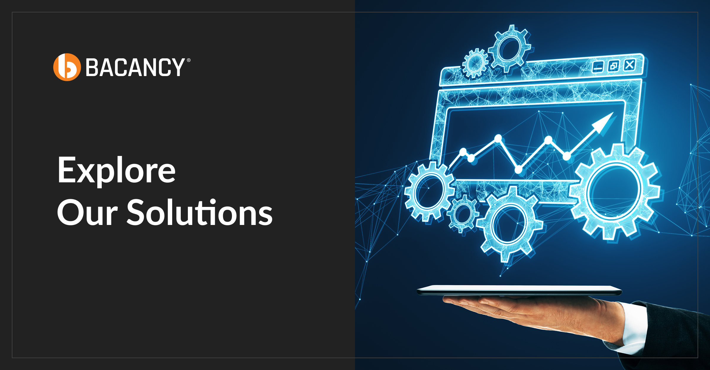 Pre-built Mobility and Web App Solutions by Bacancy