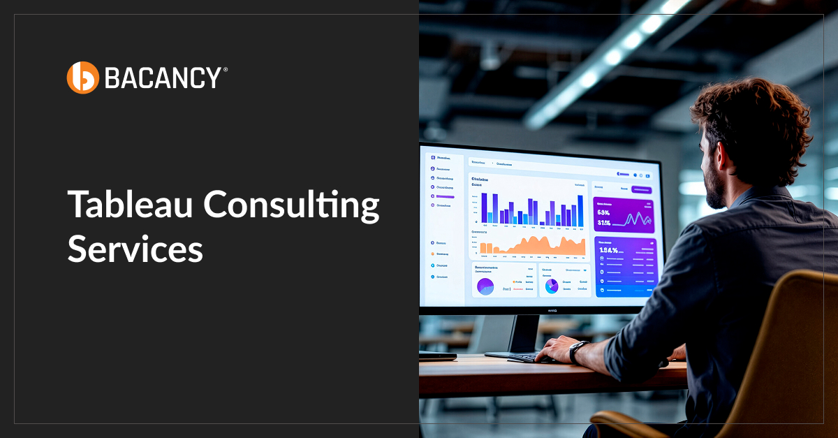 Tableau Consulting Services | Bacancy
