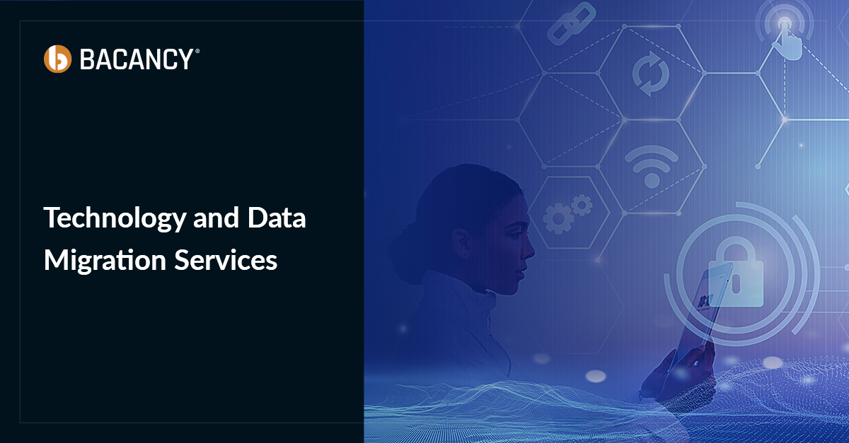 Technology Migration Services Provider- Bacancy Technology