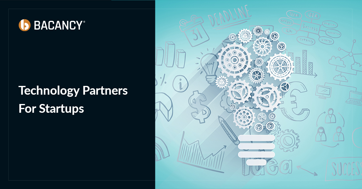 Technology Partners For Startups - Bacancytechnology