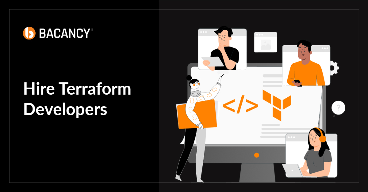 Hire Terraform Developers | Hire Terraform Consultants | Get Quote