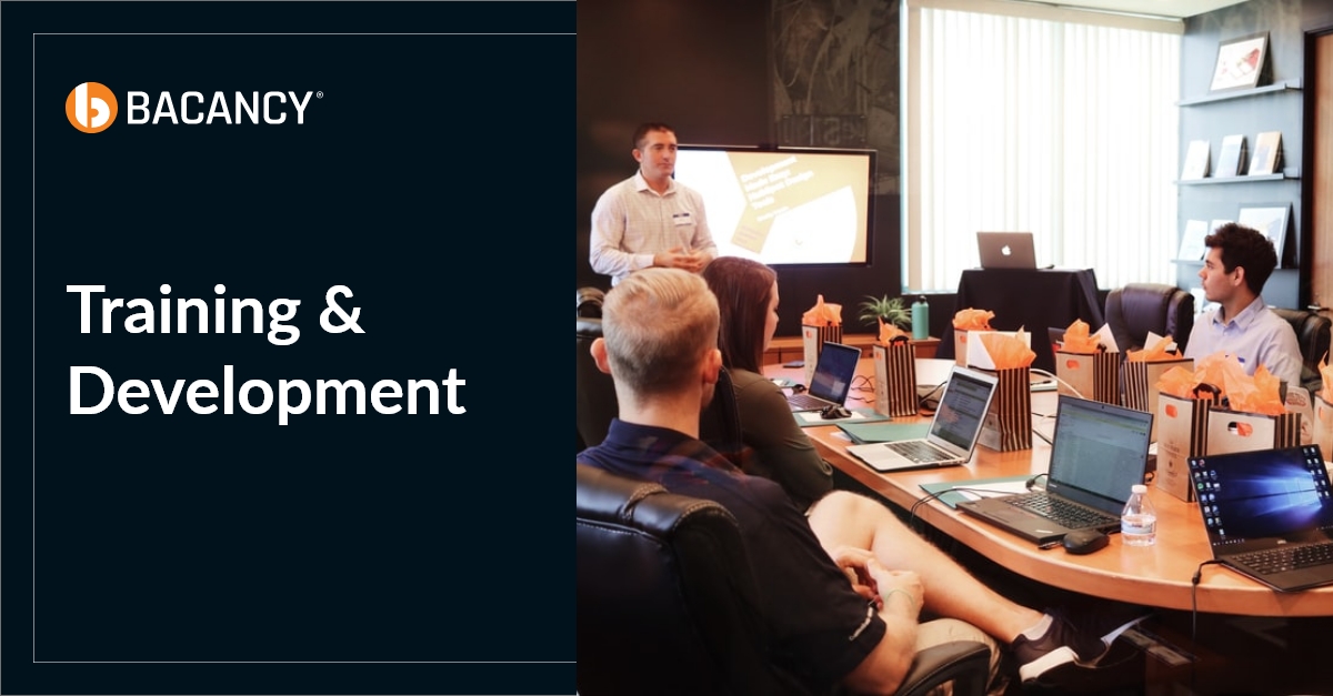 Get Future Ready Training & Development @Bacancy