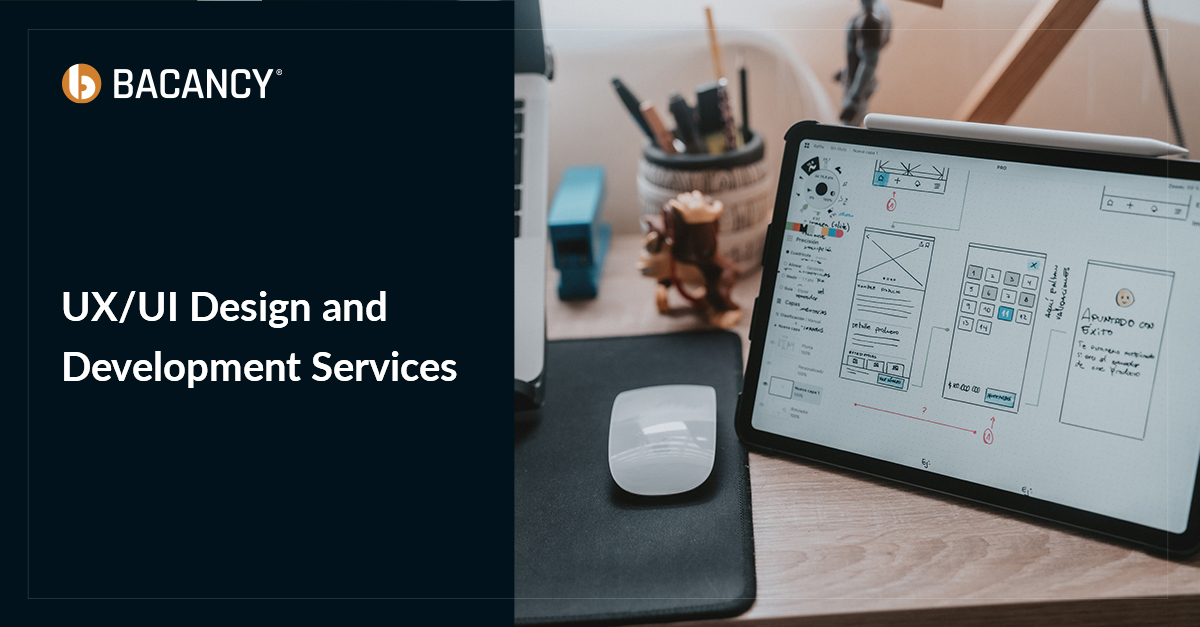 UX/UI Design and Development Services Provider | Bacancy
