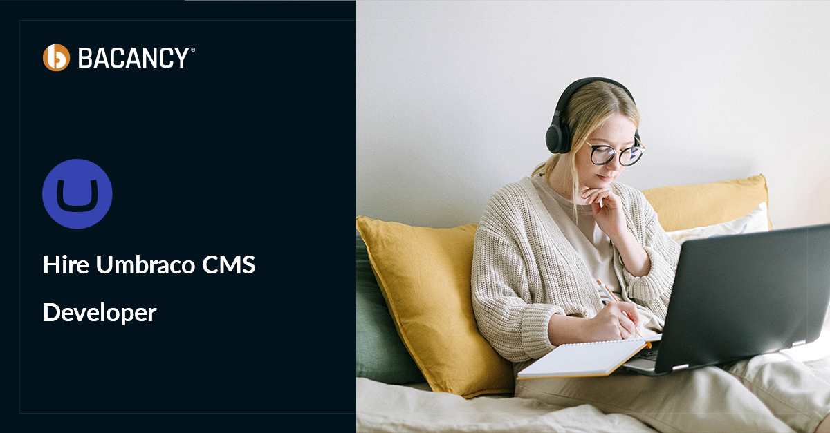Hire Umbraco CMS Developers for Umbraco CMS Web Development
