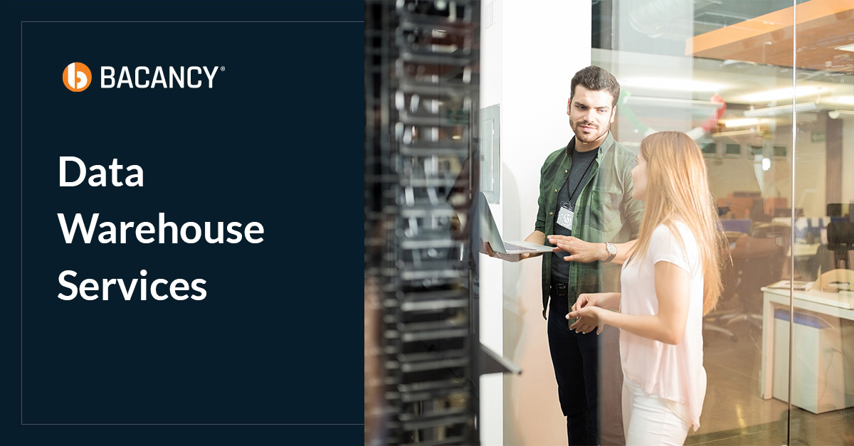 Data Warehouse Services & Consulting- Bacancy Technology