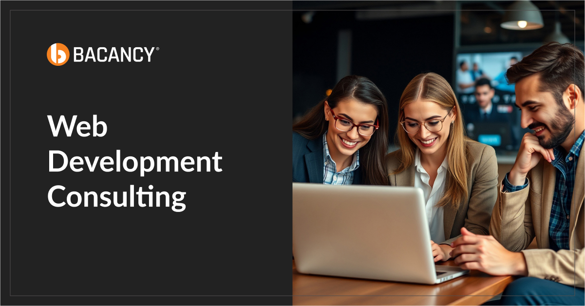 Web Development Consulting | Expert Consulting Services
